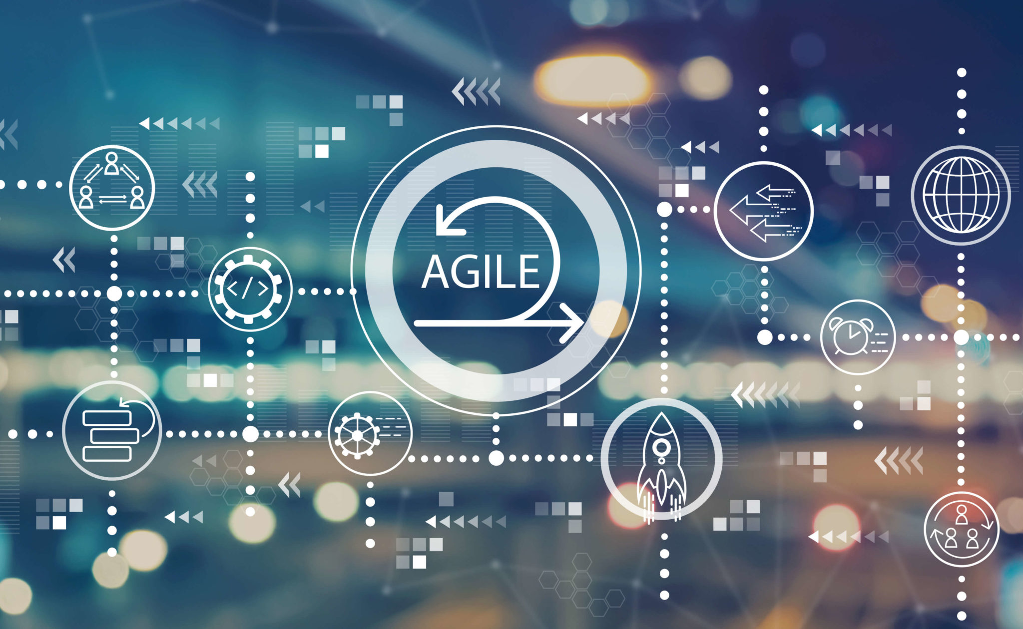 Increase the Chances of Digital Transformation Success with an Agile ...
